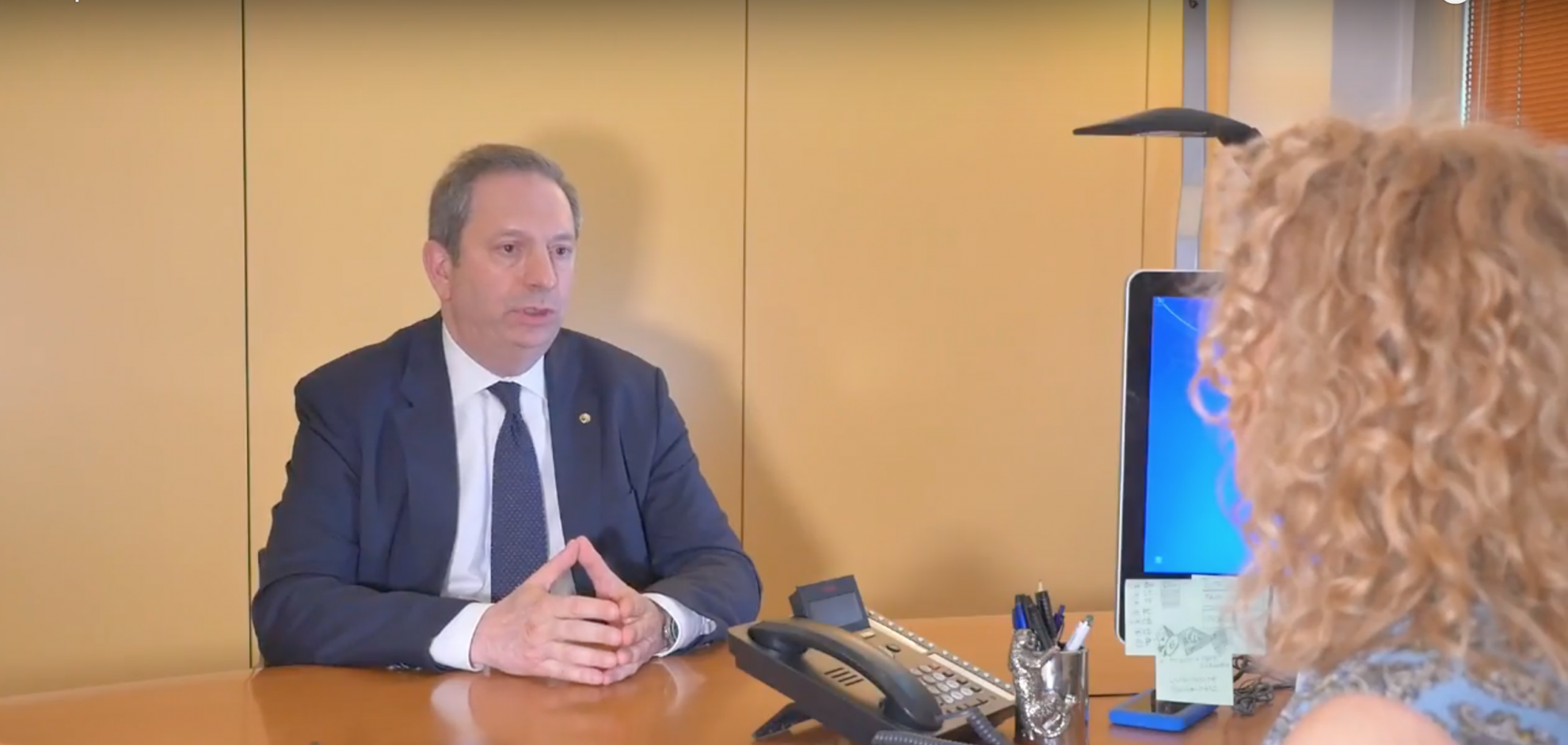 Test di ingresso a Medicina: intervista del Vicepresidente Leoni a ...