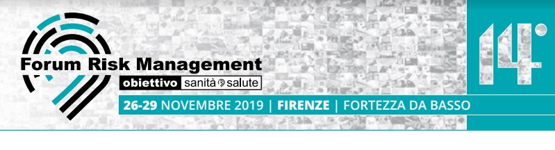A Firenze la 14° edizione del Forum Risk Management in Sanità - FNOMCeO