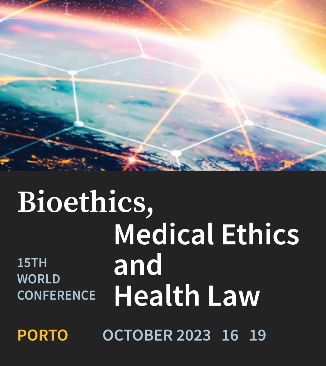 XV International Conference on Bioethics, Medical Ethics and Health Law ...