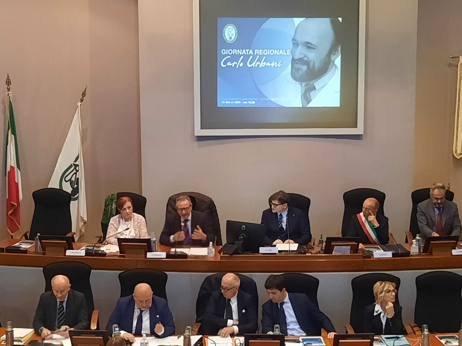 OMCeO Ancona. Carlo Urbani, medico fedele al Giuramento di Ippocrate ...