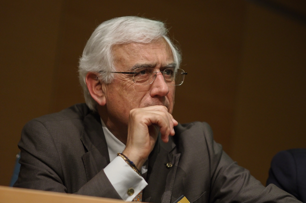 Dr. Conte, arrivederci. - FNOMCeO